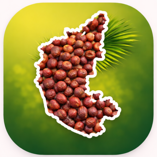 Black Pepper Price Today in Karnataka - Adike Market Price App